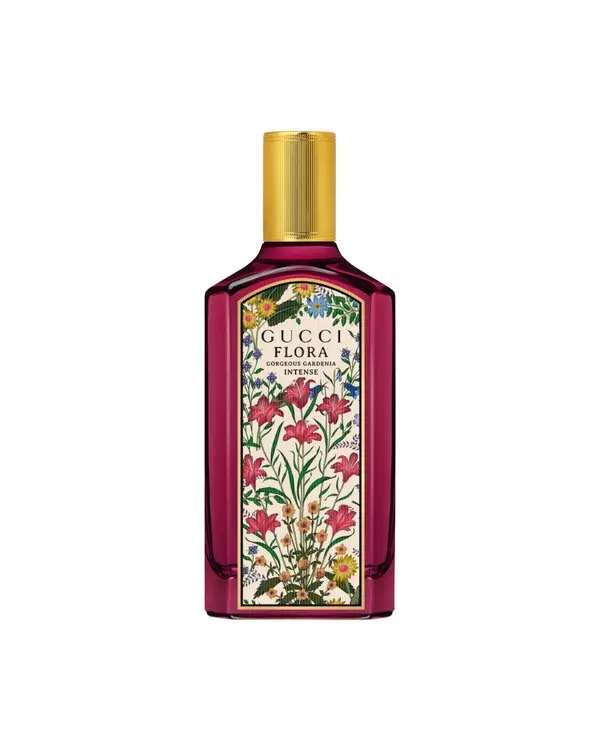 Gucci Flora Gorgeous Gardenia Eau De Parfum Intense - No Color