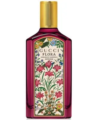 Gucci Flora Gorgeous Gardenia Eau De Parfum Intense Fragrance Collection - No Color