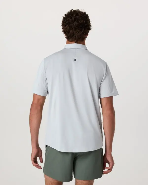 Vuori Short Sleeve Viewpoint Performance Polo 2.0