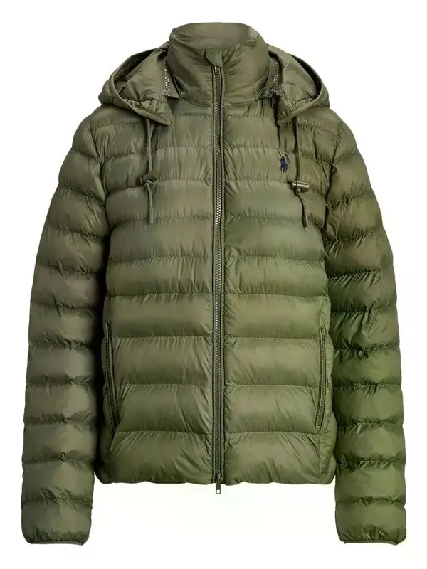 Polo Ralph Lauren Hooded Puffer Jacket