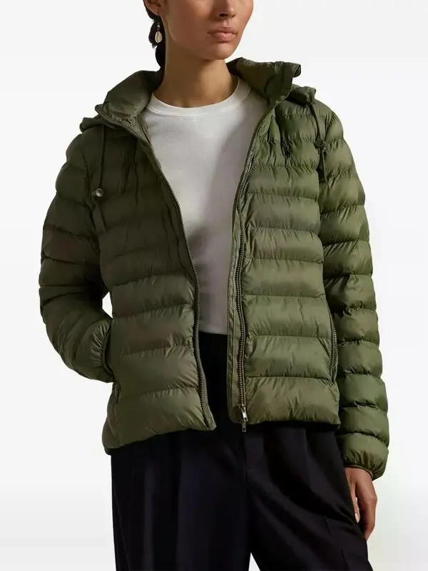 Polo Ralph Lauren Hooded Puffer Jacket