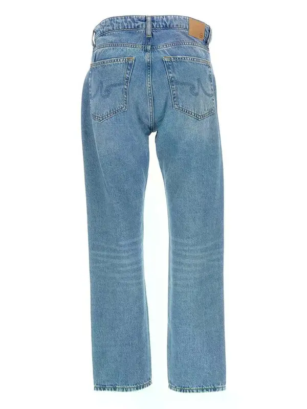 Ag Mari Straight Leg Jeans