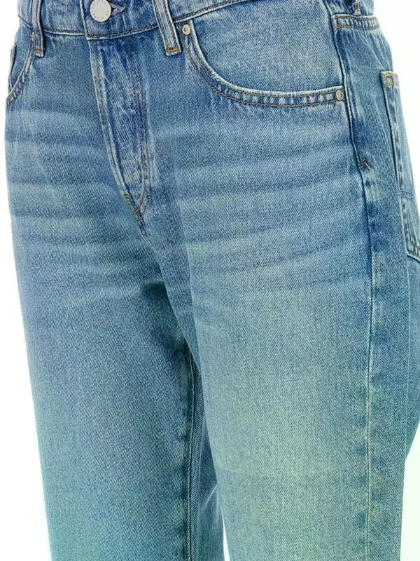 Ag Mari Straight Leg Jeans