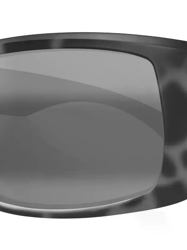 Maui Jim Geometric Frame Sunglasses