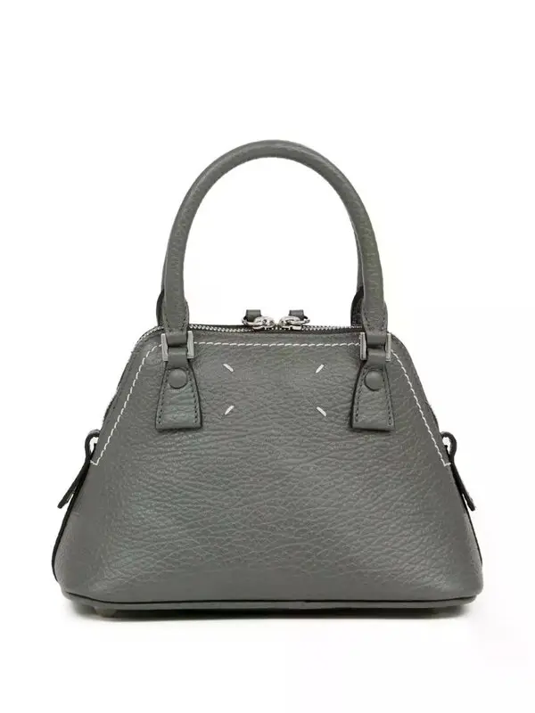 MAISON MARGIELA 5ac Classique Mini Tote - Grey