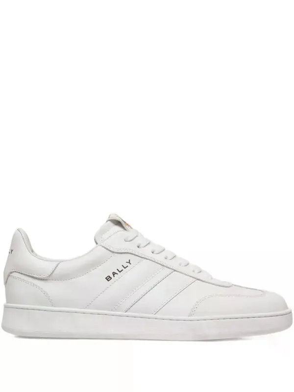 Bally Retro Crest Sneakers