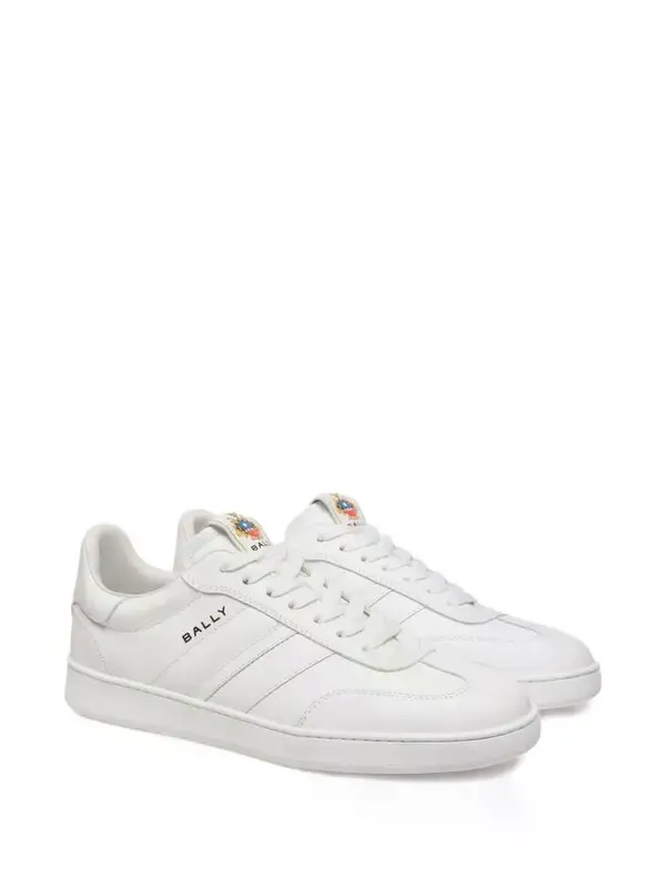 Bally Retro Crest Sneakers