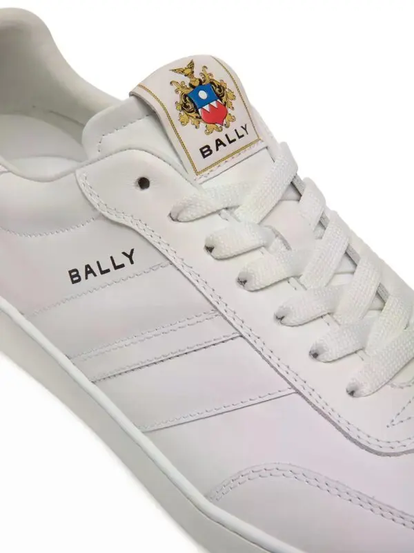 Bally Retro Crest Sneakers