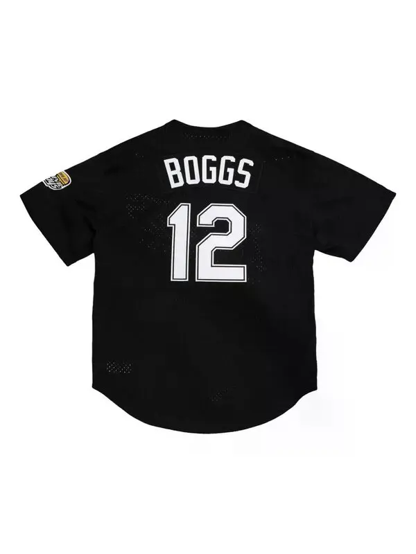 Mitchell & Ness Tampa Bay Rays 1998 Wade Boggs Jersey