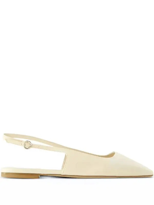 AeydĒ Liya Slingback Flat Pumps