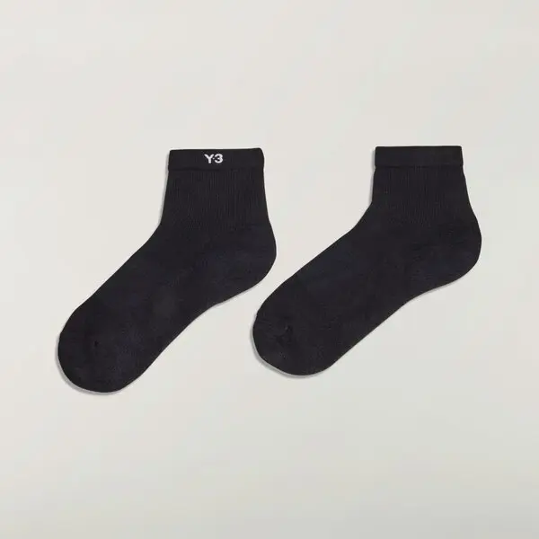 Adidas Classic Low Socks - Black