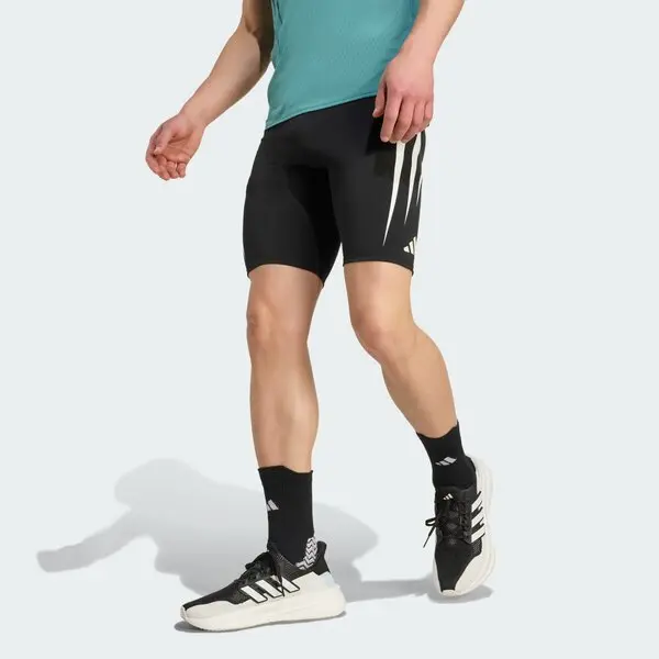 Adidas Adizero Archive Running Short Tights