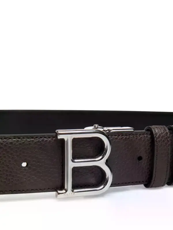 Bally Reversible Leather Belt