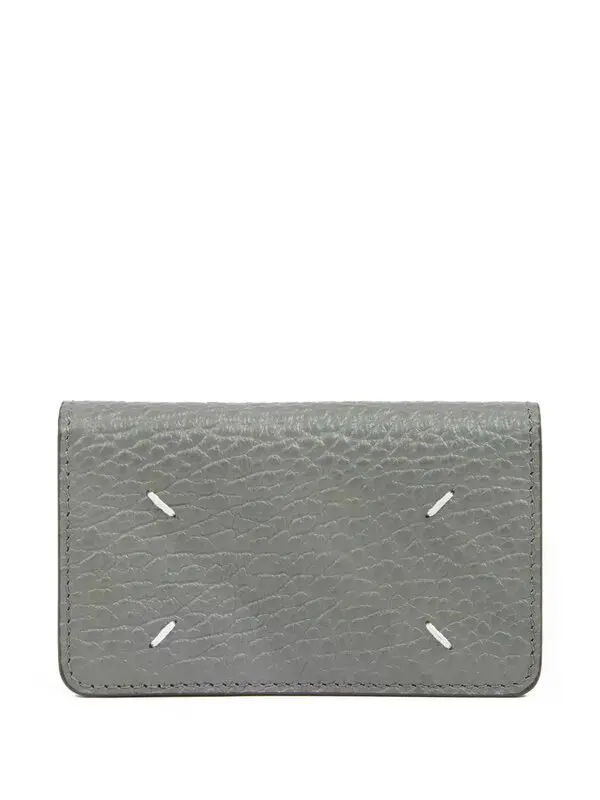 MAISON MARGIELA Four Stitches Leather Cardholder