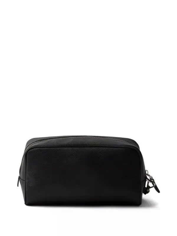 Prada Saffiano Leather Pouch