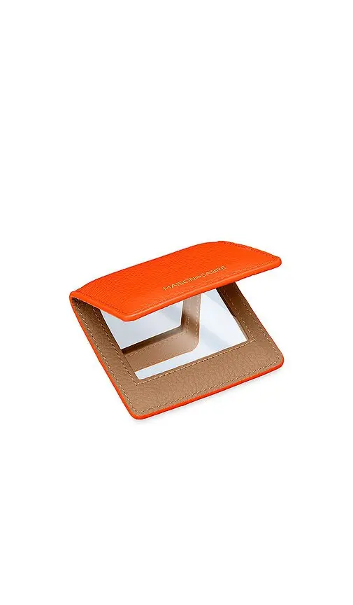 MAISON DE SABRÃ Compact Mirror