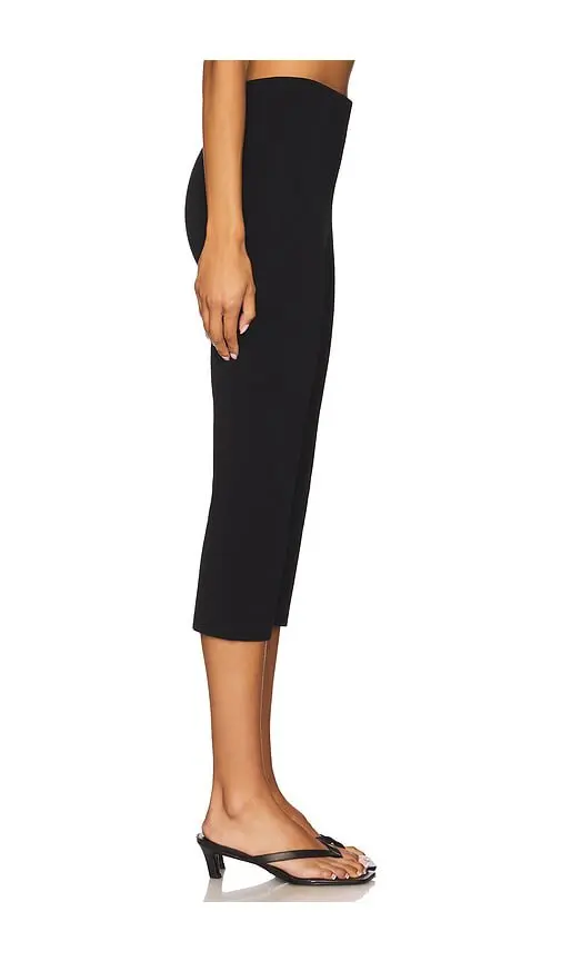 EAVES Janith Capri Pant