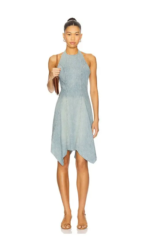 EB DENIM Estelle Mini Dress