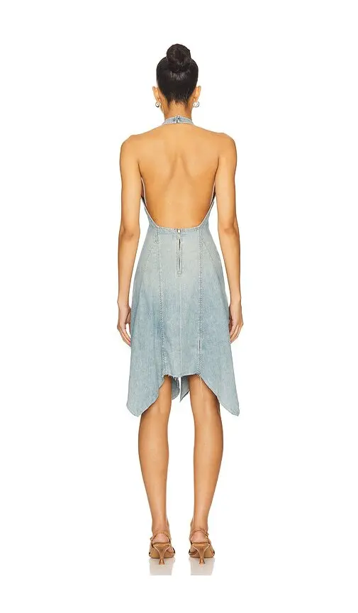 EB DENIM Estelle Mini Dress