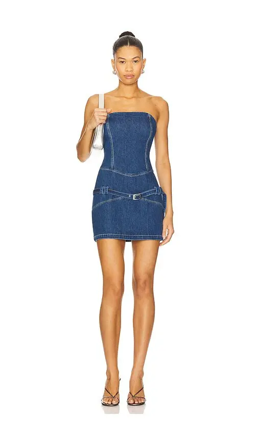 BY.DYLN Renae Mini Dress