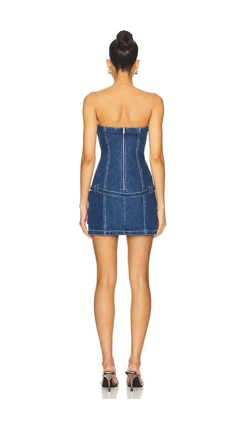 BY.DYLN Renae Mini Dress