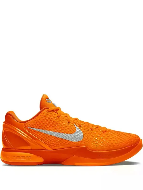 Nike Kobe Total Sneakers - Orange