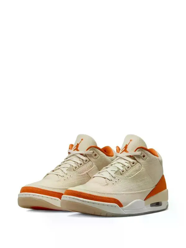 JORDAN Air 3 "orange Trance" Sneakers