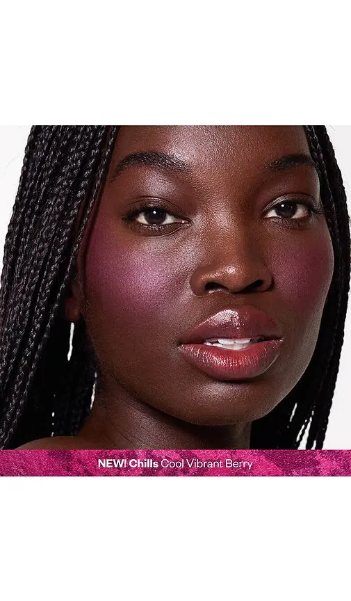 KOSAS Blush Is Life Baked Dimensional + Brightening Blush - Chills