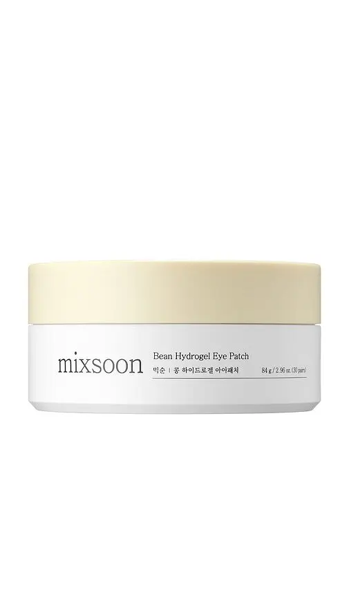 MIXSOON Bean Hydrogel Eye Patches - N,a