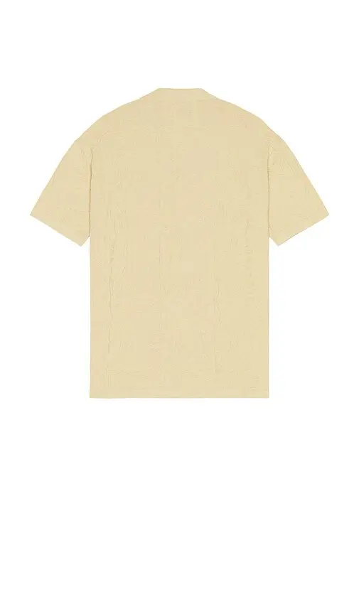 CRITICAL SLIDE Rails Knit Shirt