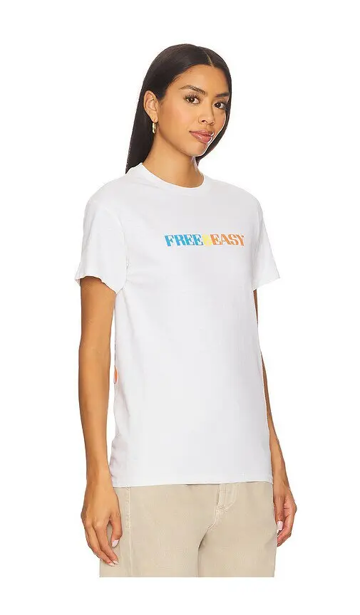 FREE & EASY Cities Tee