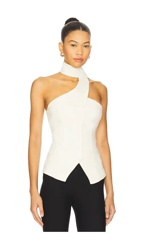 ALL THE WAYS Courtney Top - Beige
