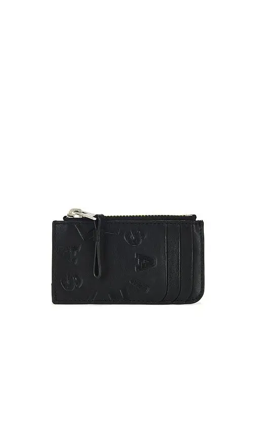 ALLSAINTS Tierra Isamu Wallet - Black