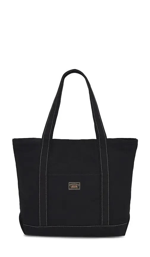 GUESS ORIGINALS Tote - Jet Black