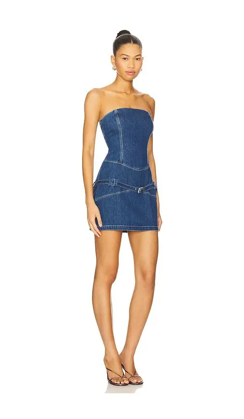 BY.DYLN Renae" Mini Dress