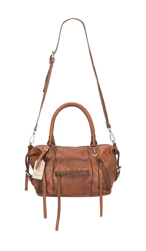 Free People Baby Emerson Tote - Saddle