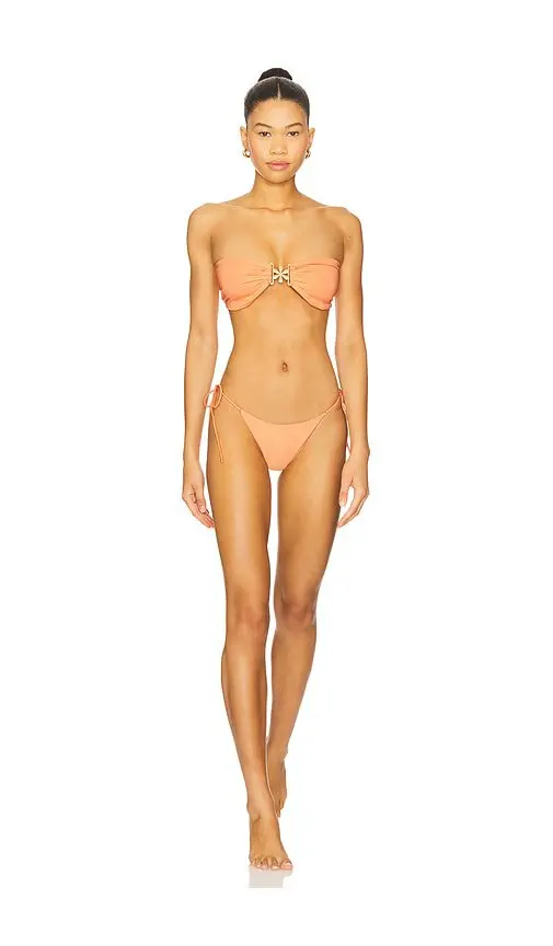 ASTA RESORT Mia String Bikini Bottom