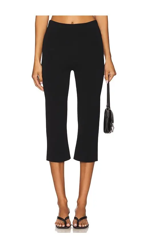 EAVES Janith Capri Pant