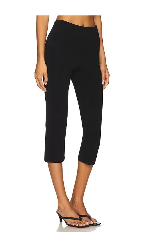 EAVES Janith Capri Pant