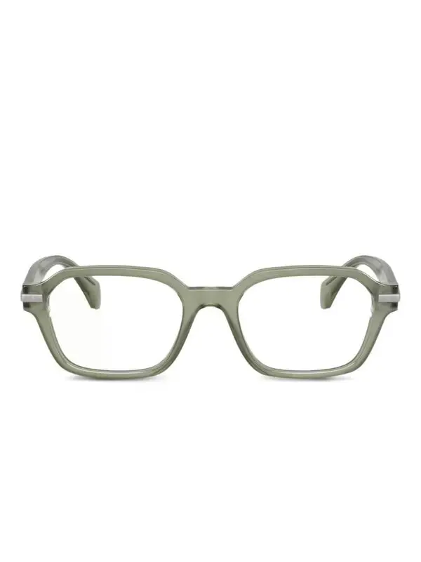 Moncler Square-frame Glasses - Green