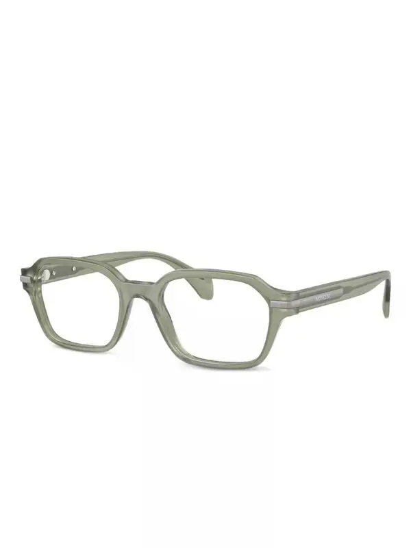 Moncler Square-frame Glasses