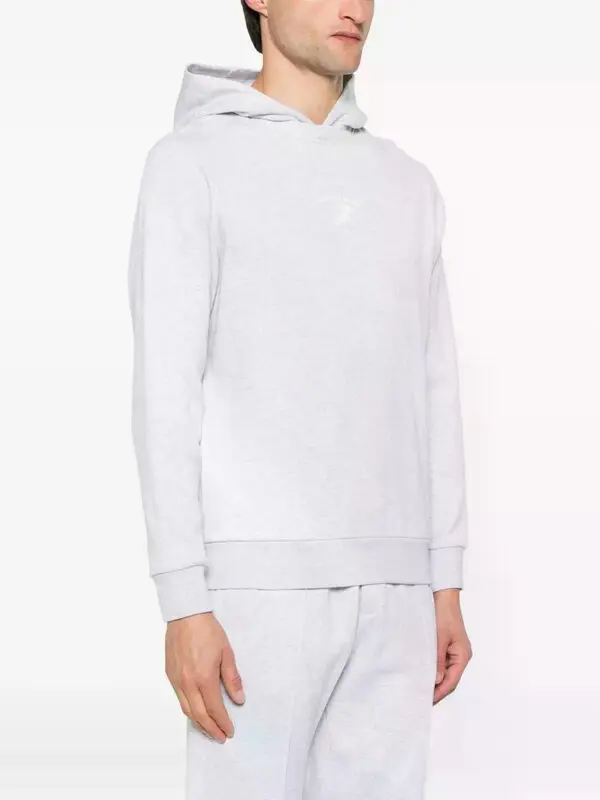 Eleventy Slogan-print Hoodie