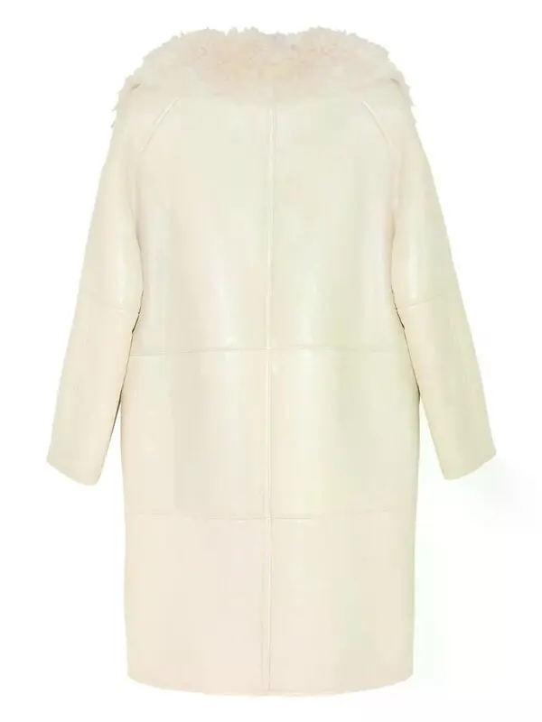 YVES SALOMON Wool Coat