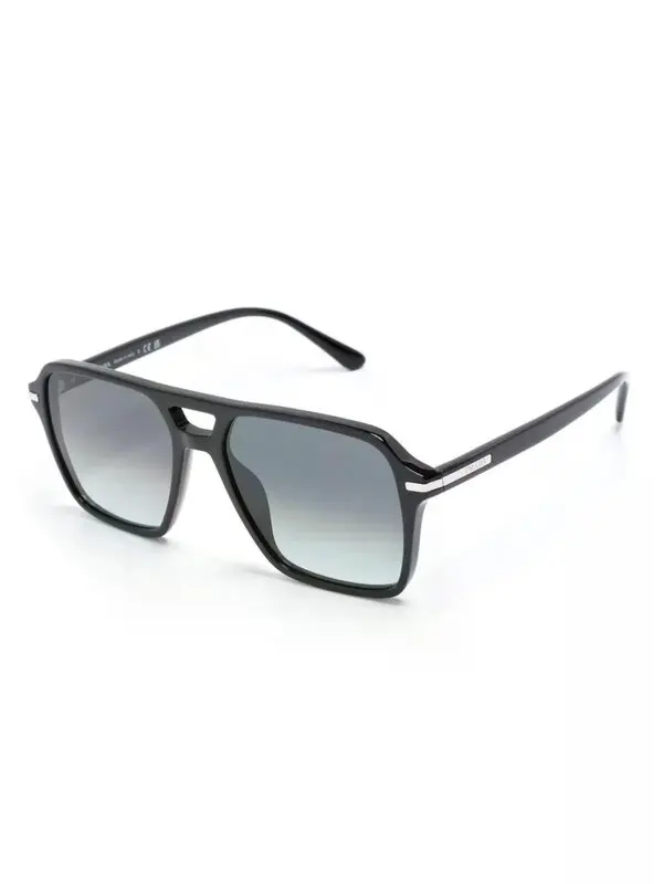 Prada Pilot-frame Sunglasses