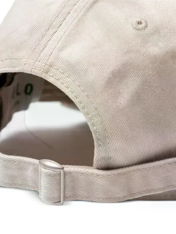 PELO FOUNDATION Embroidered-logo Baseball Cap