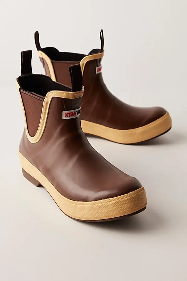 XTRATUF Legacy Deck Boots - Brown