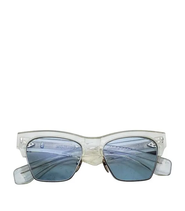 JACQUES MARIE MAGE Bugsy Sunglasses