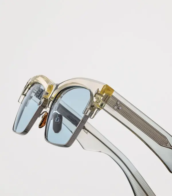 JACQUES MARIE MAGE Bugsy Sunglasses