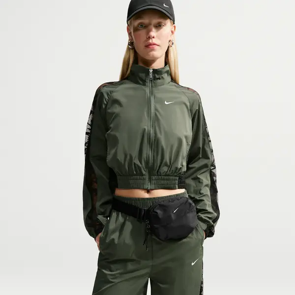 Nike Aura Crossbody Bag - Black