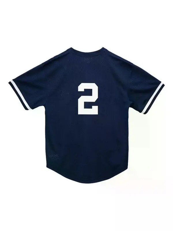 Mitchell & Ness New York Yankees 1995 Derek Jeter Jersey